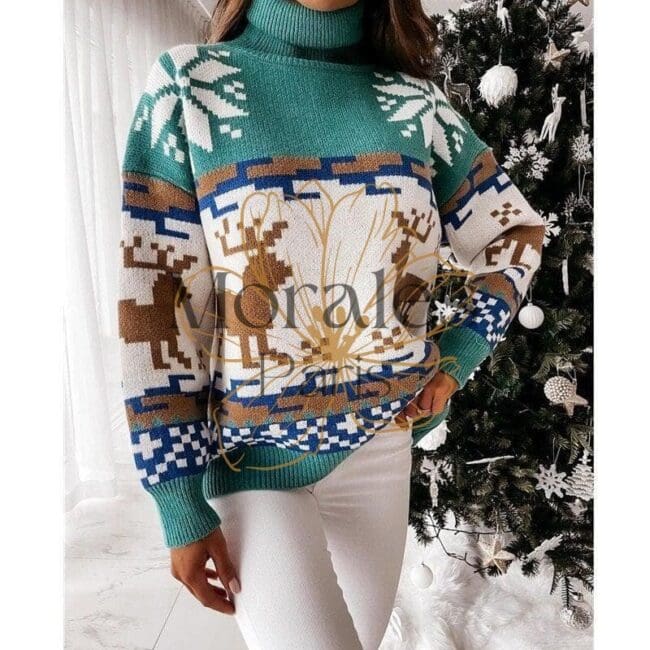 Pull Bohème | Vêtement Champêtre