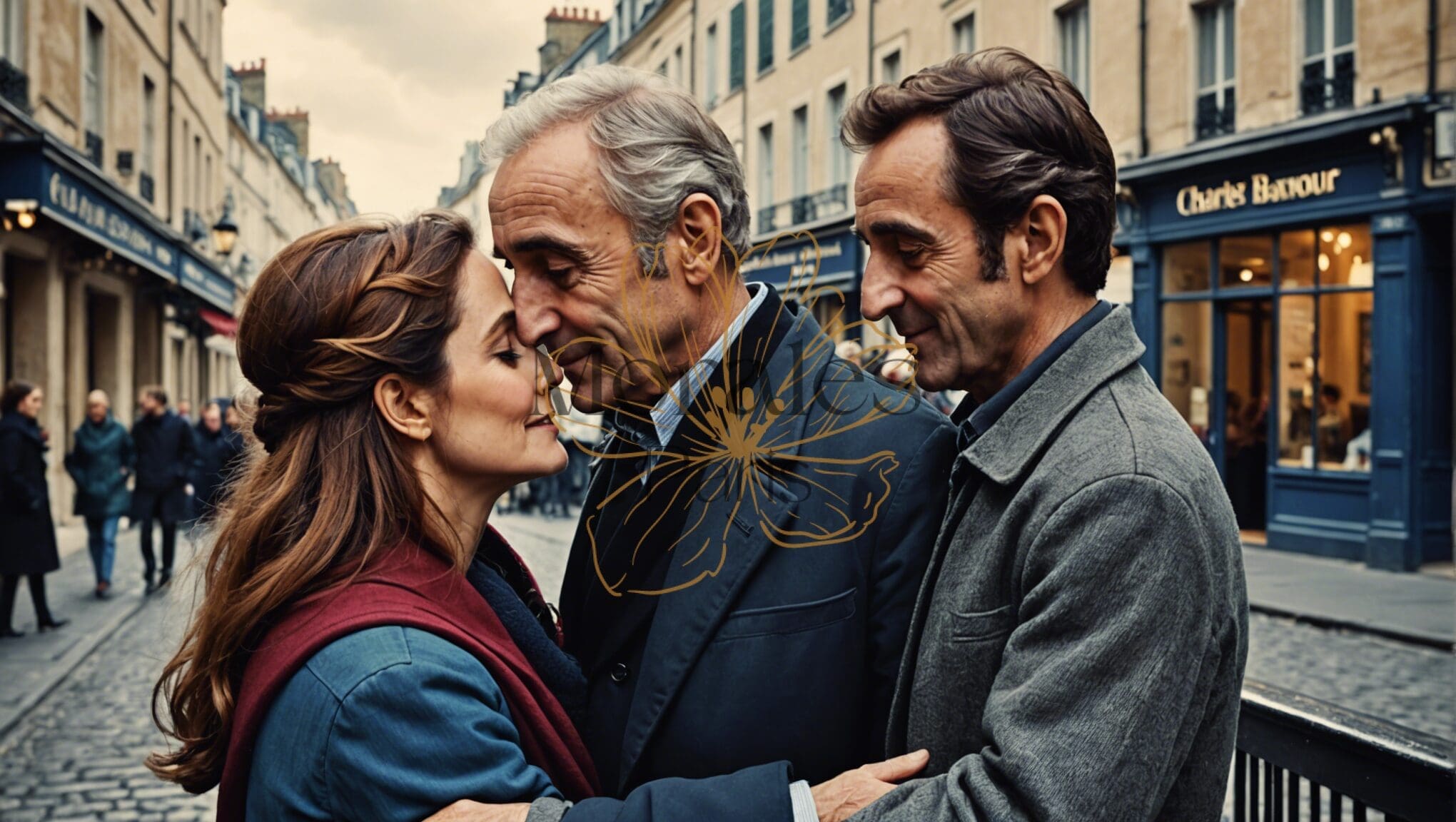 Charles Aznavour : L'âme bohème en musique