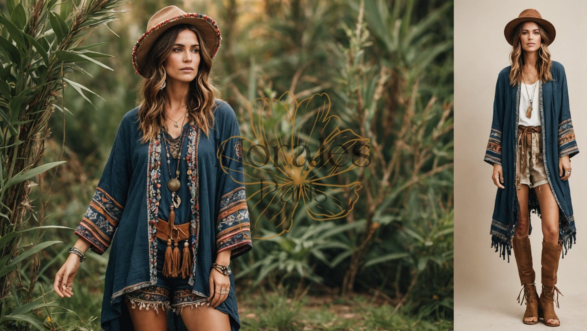 Quelle tenue pour un style hippie chic ? | Vêtement Champêtre