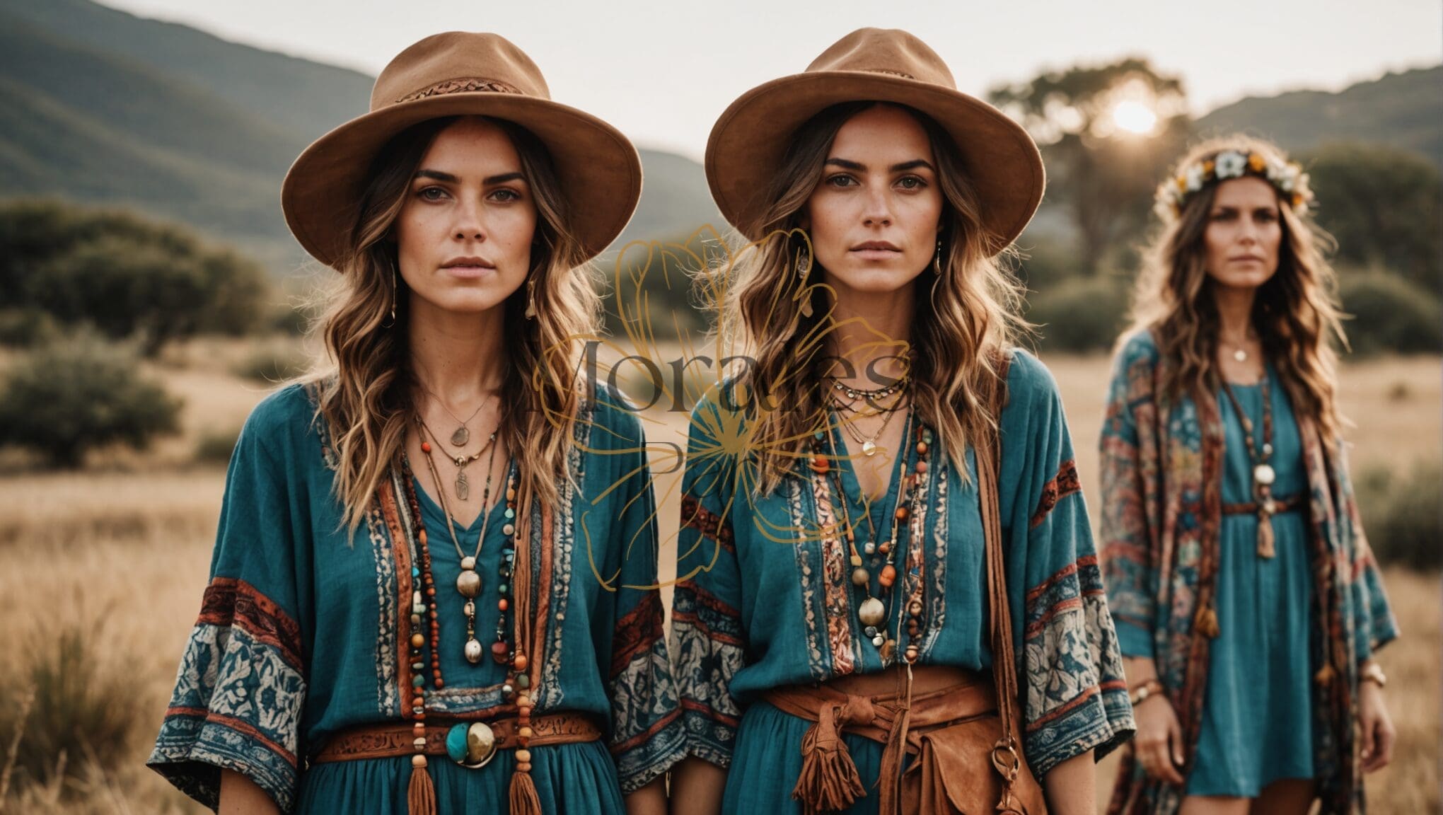 Quelle tenue pour un style hippie chic ? | Vêtement Champêtre